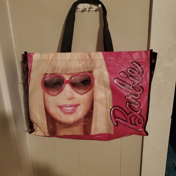 Barbie | Bags | Barbie Tote Bag | Poshmark